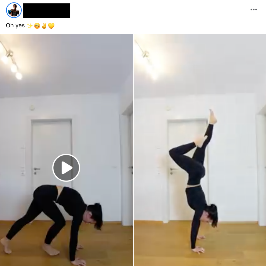 Handstand Program