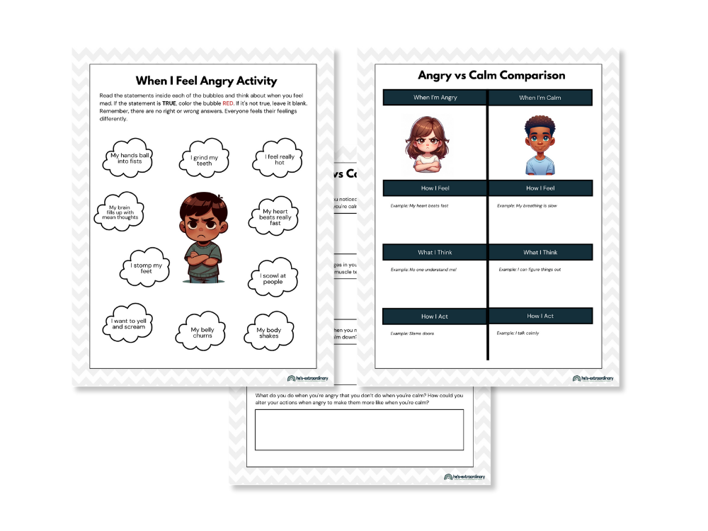 Understanding & Coping with Anger
