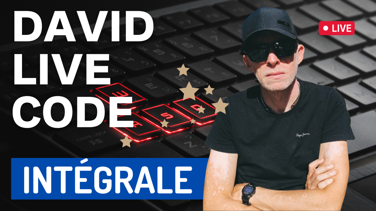Le Magazine de programmation DLC (David Live Code) - L'intégrale des 147 épisodes pour tout ...