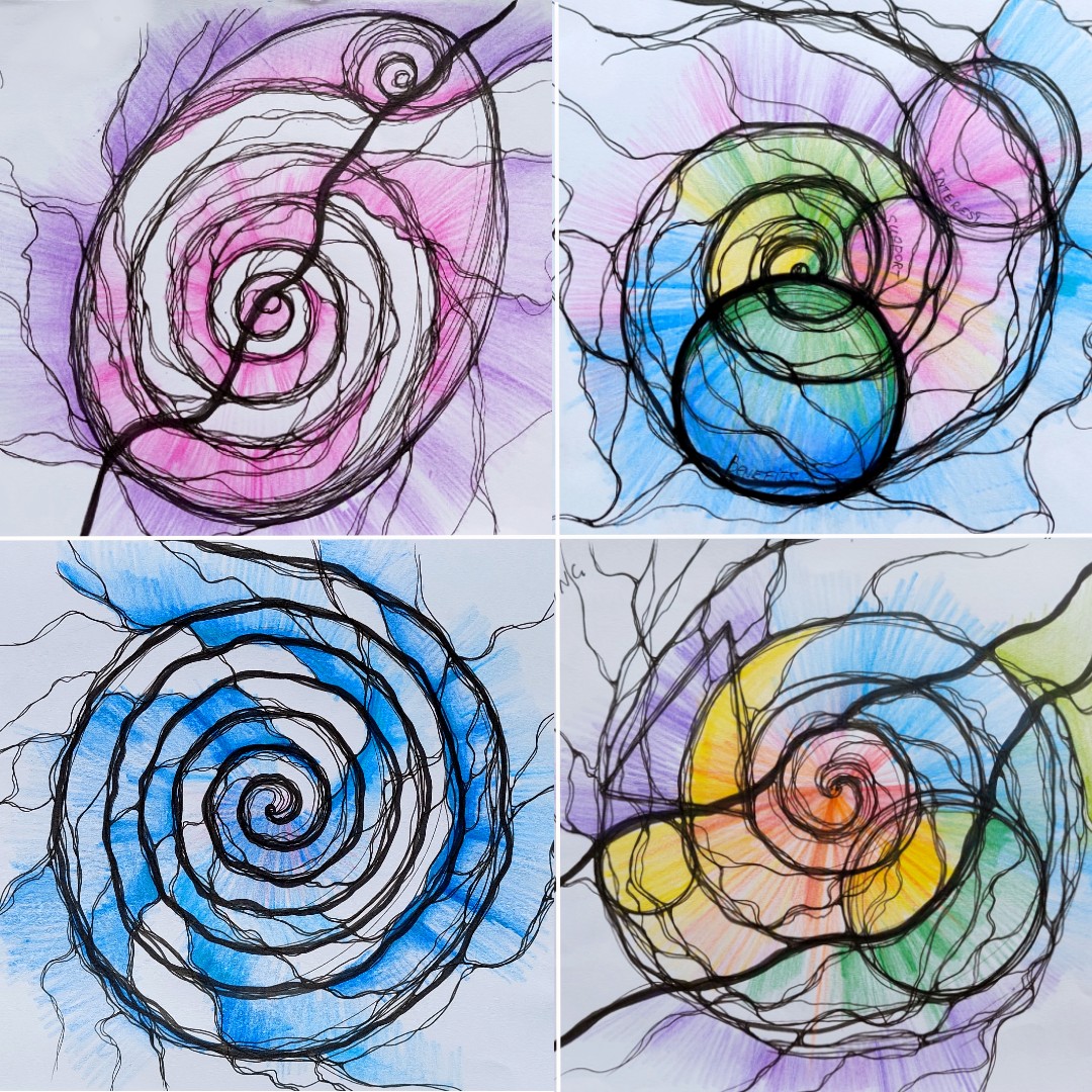 Creating Order in Chaos: Letting Go, Managing Stress, and Moving Forward