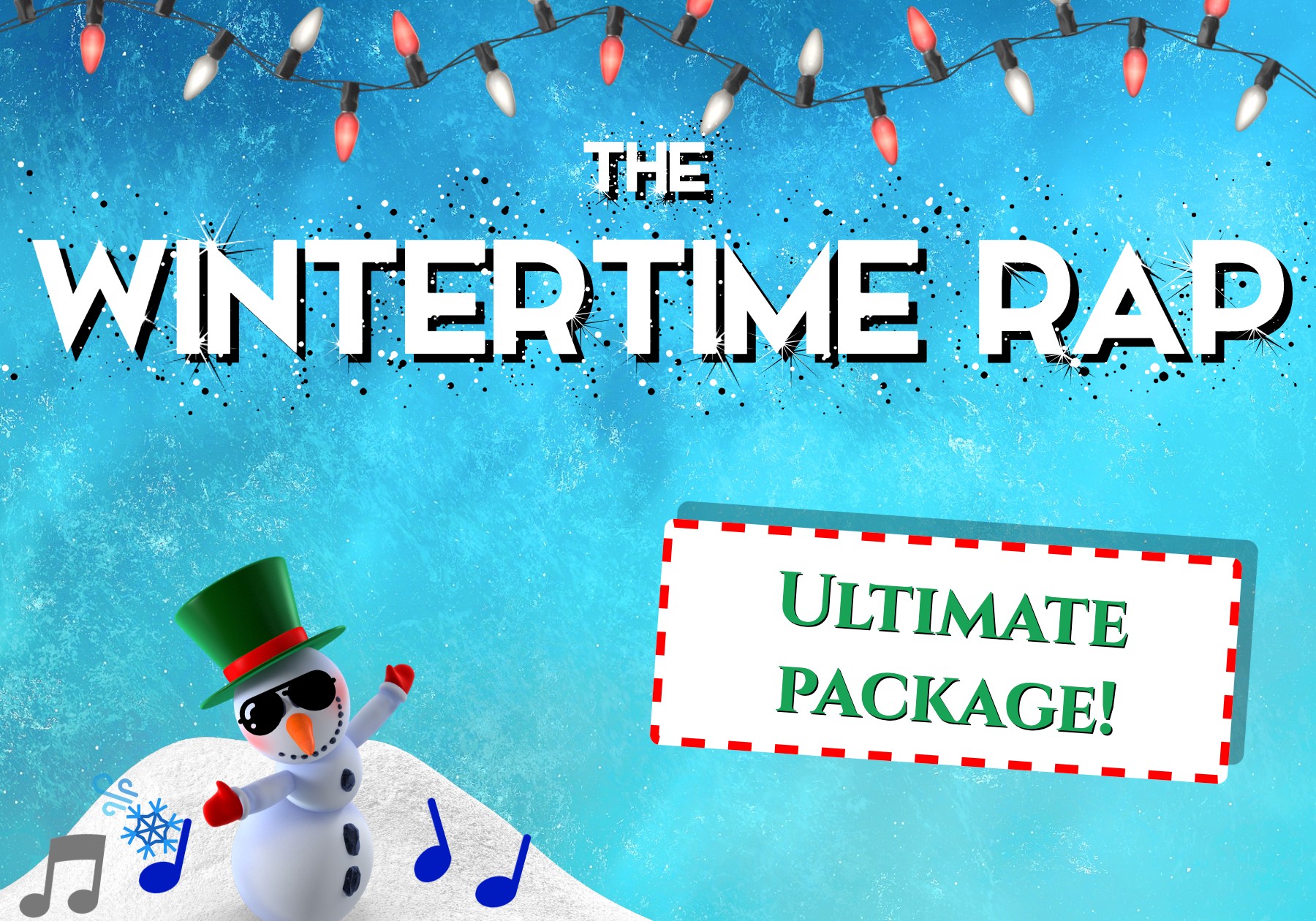 Wintertime Rap: Ultimate Resource