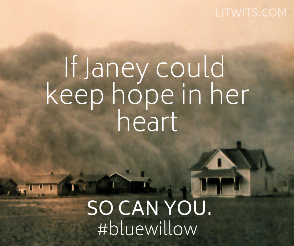 Creative teaching ideas for BLUE WILLOW