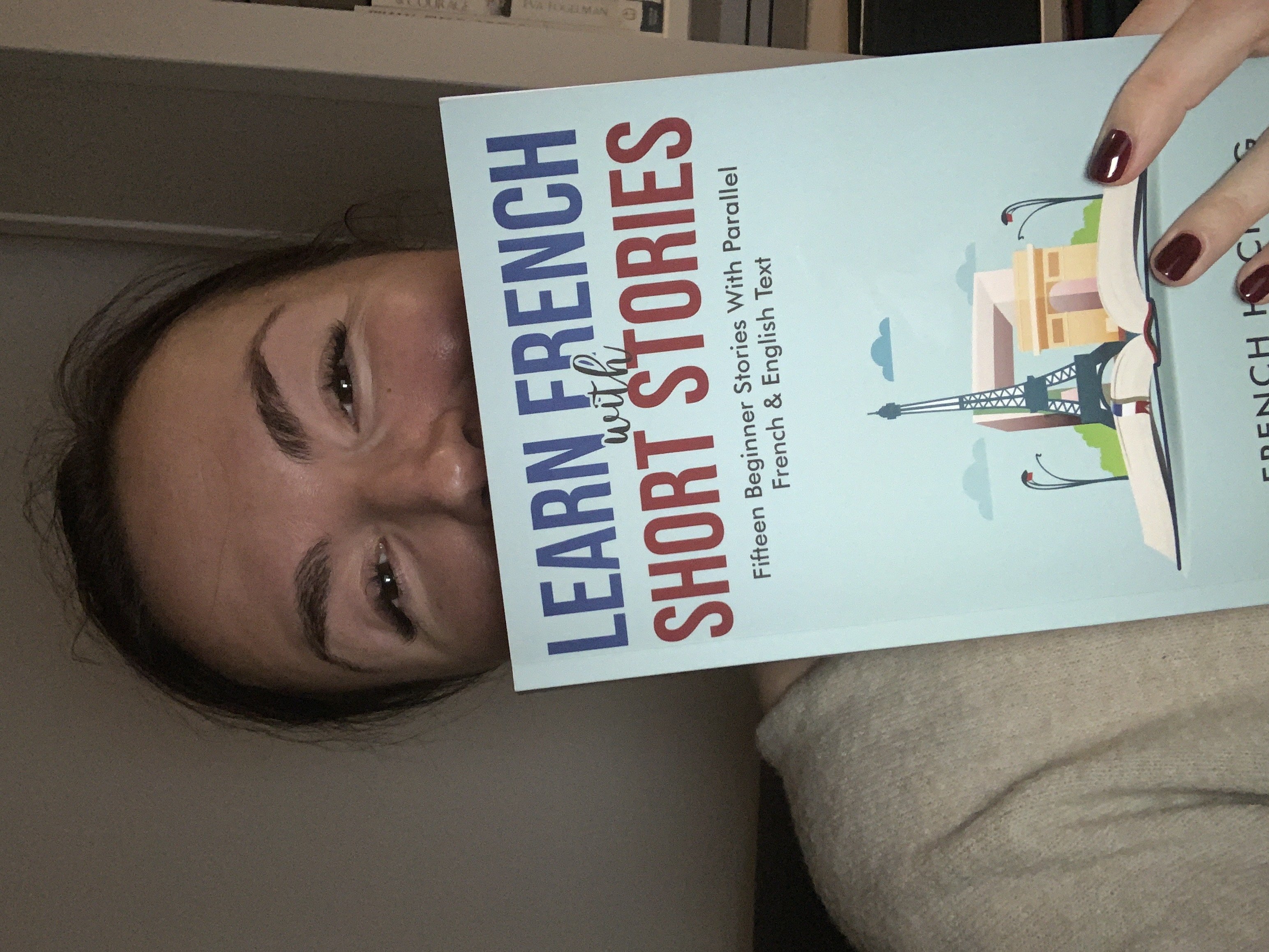 Fifteen Beginner French Stories