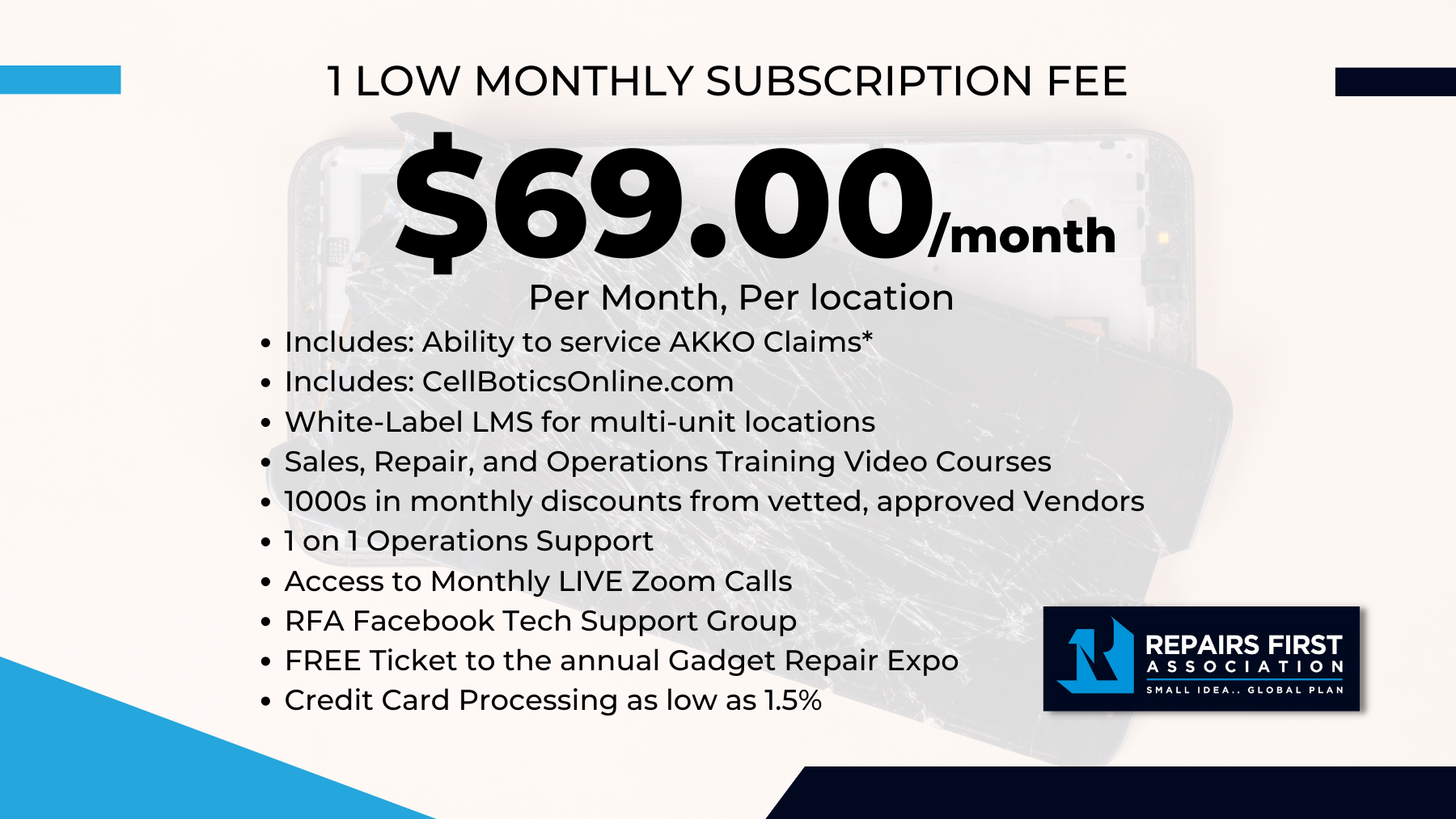 Homepage [www.rfamembers.com]