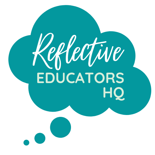 Log in to Reflective Educators HQ