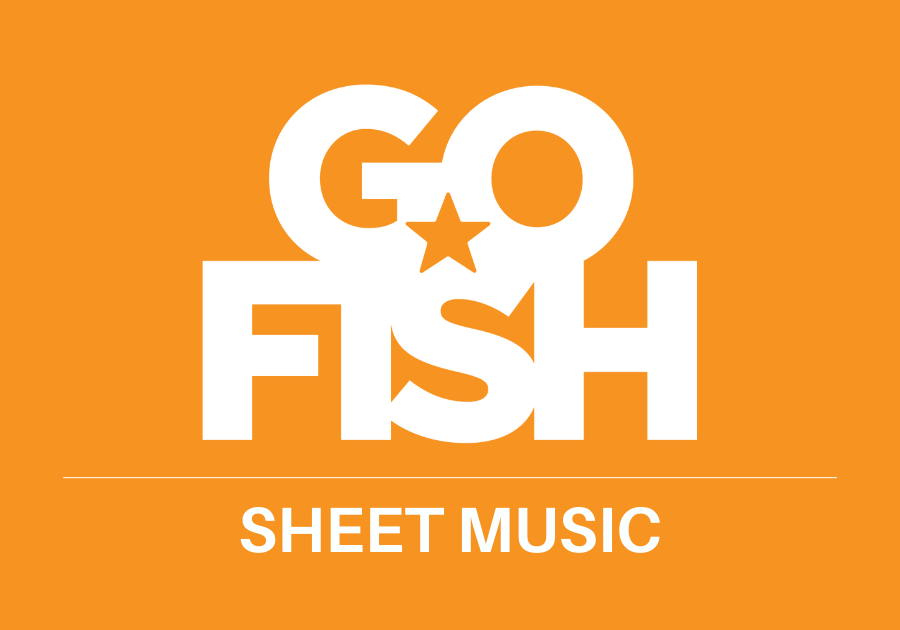Sheet Music Go Fish