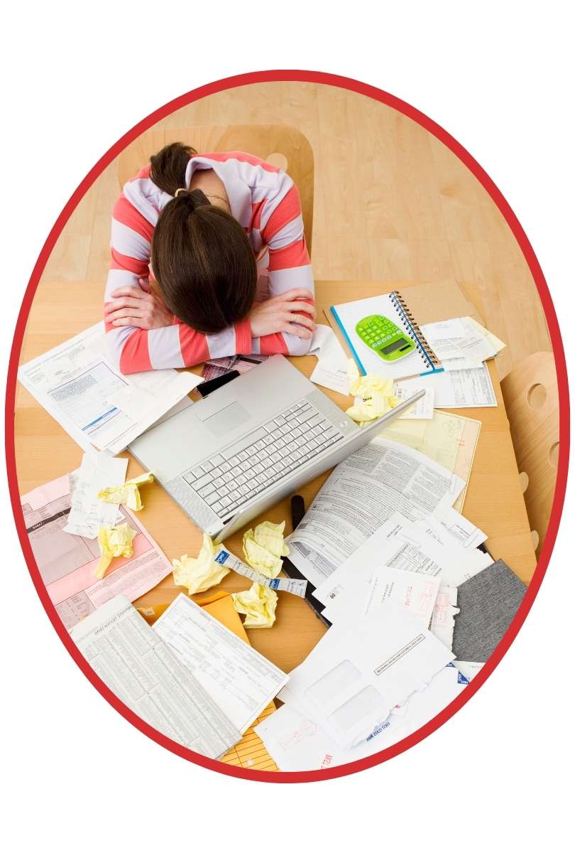 the BINDER | Your Complete Evidence Organization System for Divorce ...