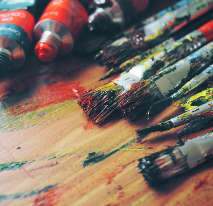 Thirty Days of 5-Minute Mindful Art Experiments