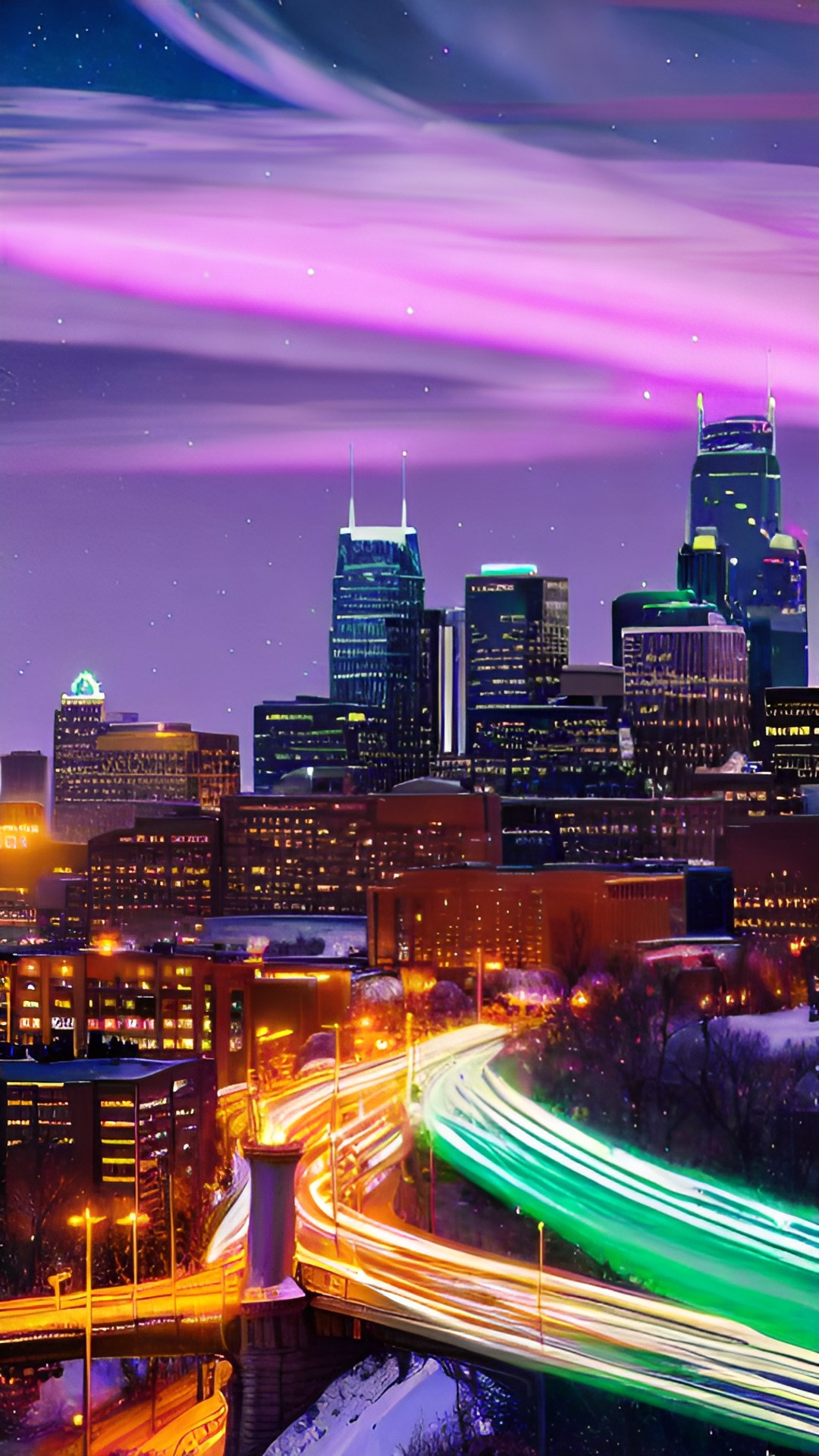 Northern Lights Forecast Minneapolis: When & Where to See Aurora