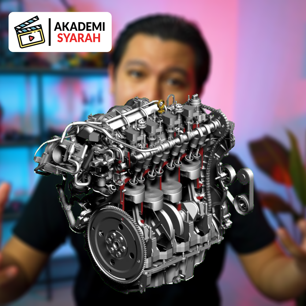 Kursus Enjin Zero-to-Hero