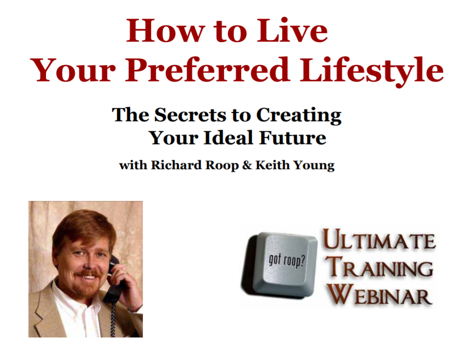 Secrets to Creating Your Ideal Future