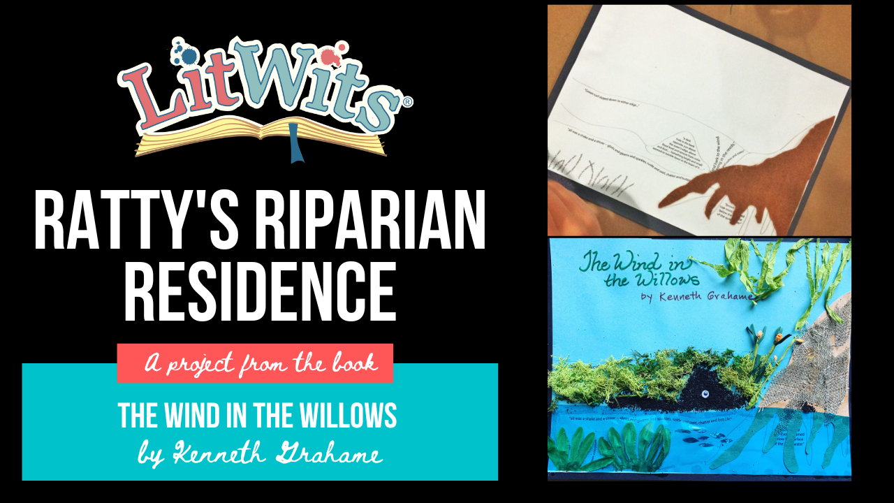 Creative teaching ideas for THE WIND IN THE WILLOWS