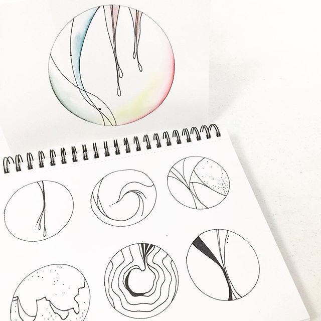 Mindful Mandalas for Self-Reflection