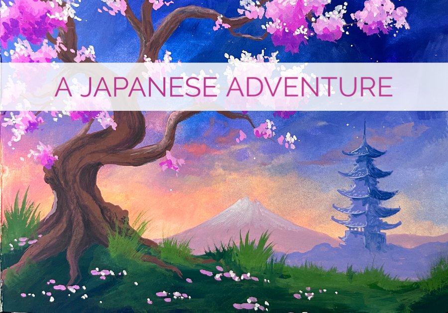 36 - A Japanese Adventure