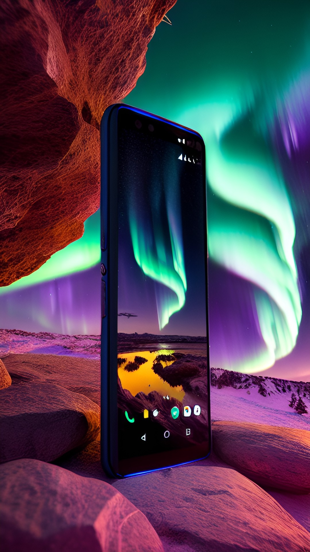 Capturing the Northern Lights: A Step-by-Step Guide to Photographing ...