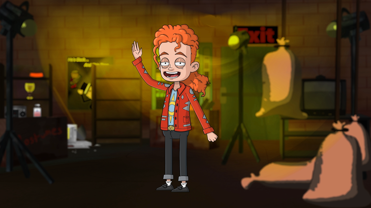 Puppet Pin Rigging in After Effects