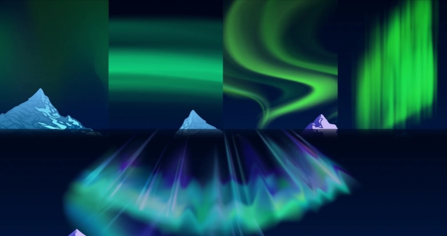 5 Stunning Shapes of the Northern Lights