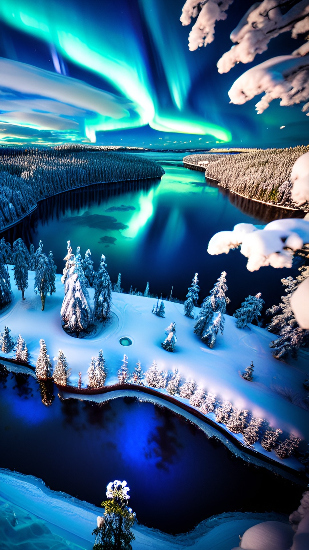 Top Places to see Northern Lights in Finland