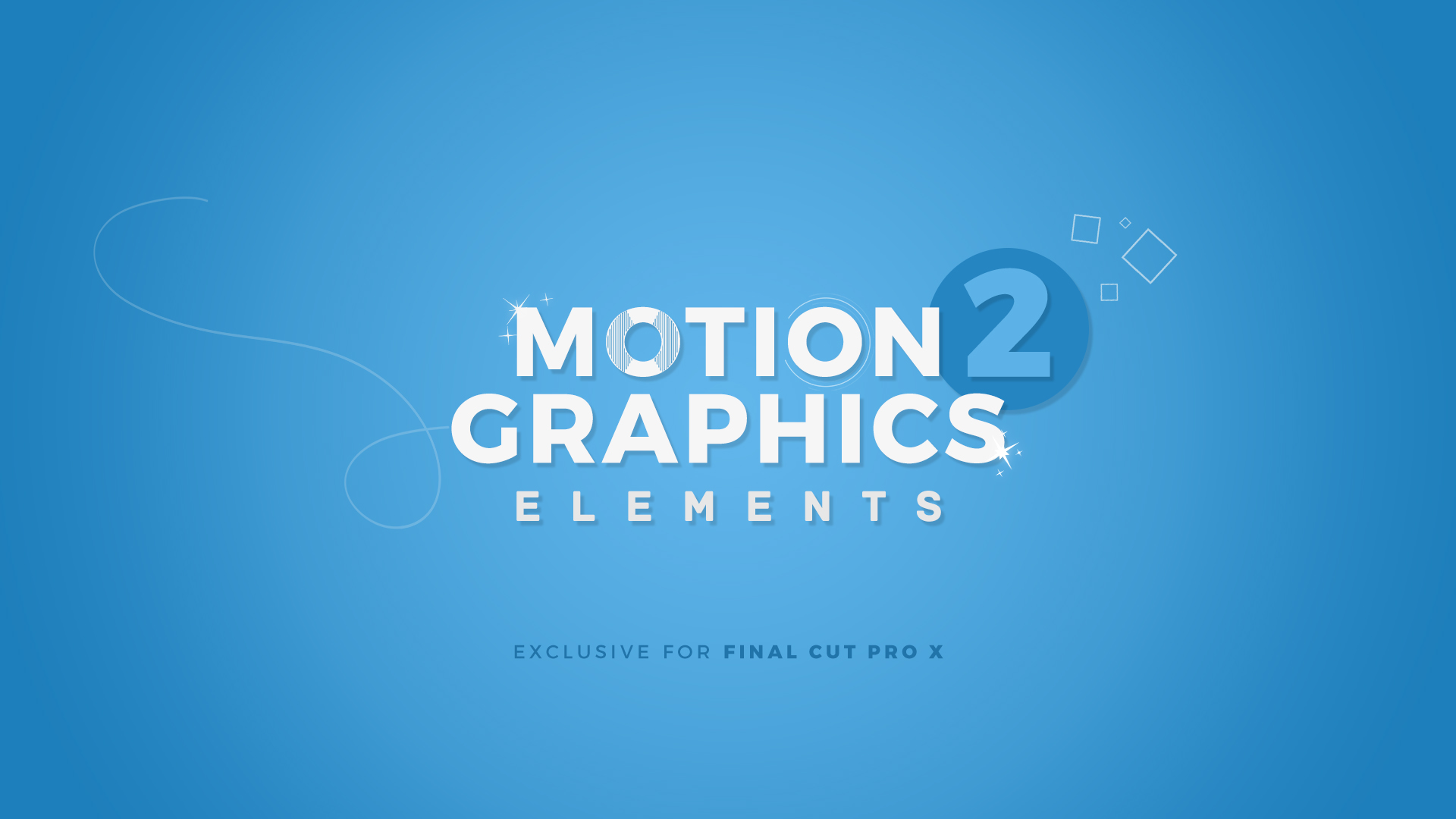 Motion Graphics for Final Cut Pro