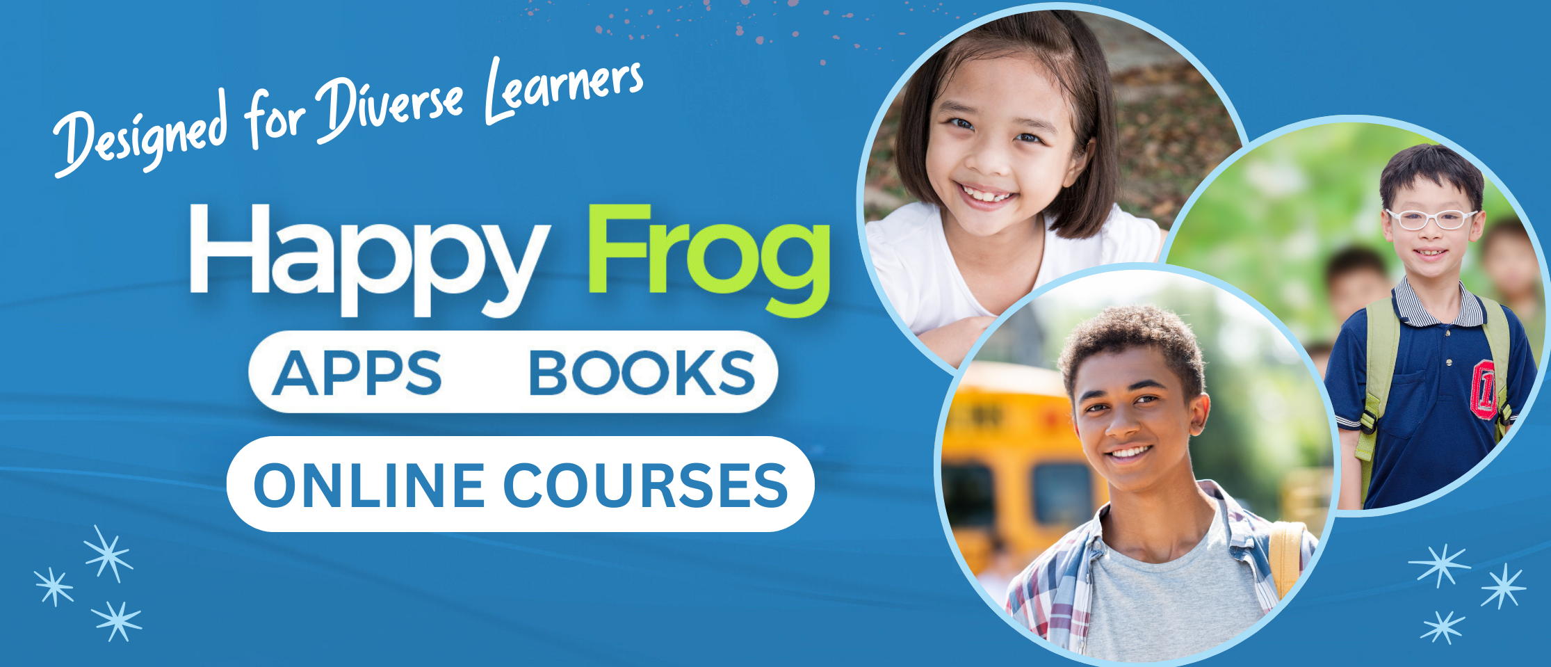 Happy Frog Learning
