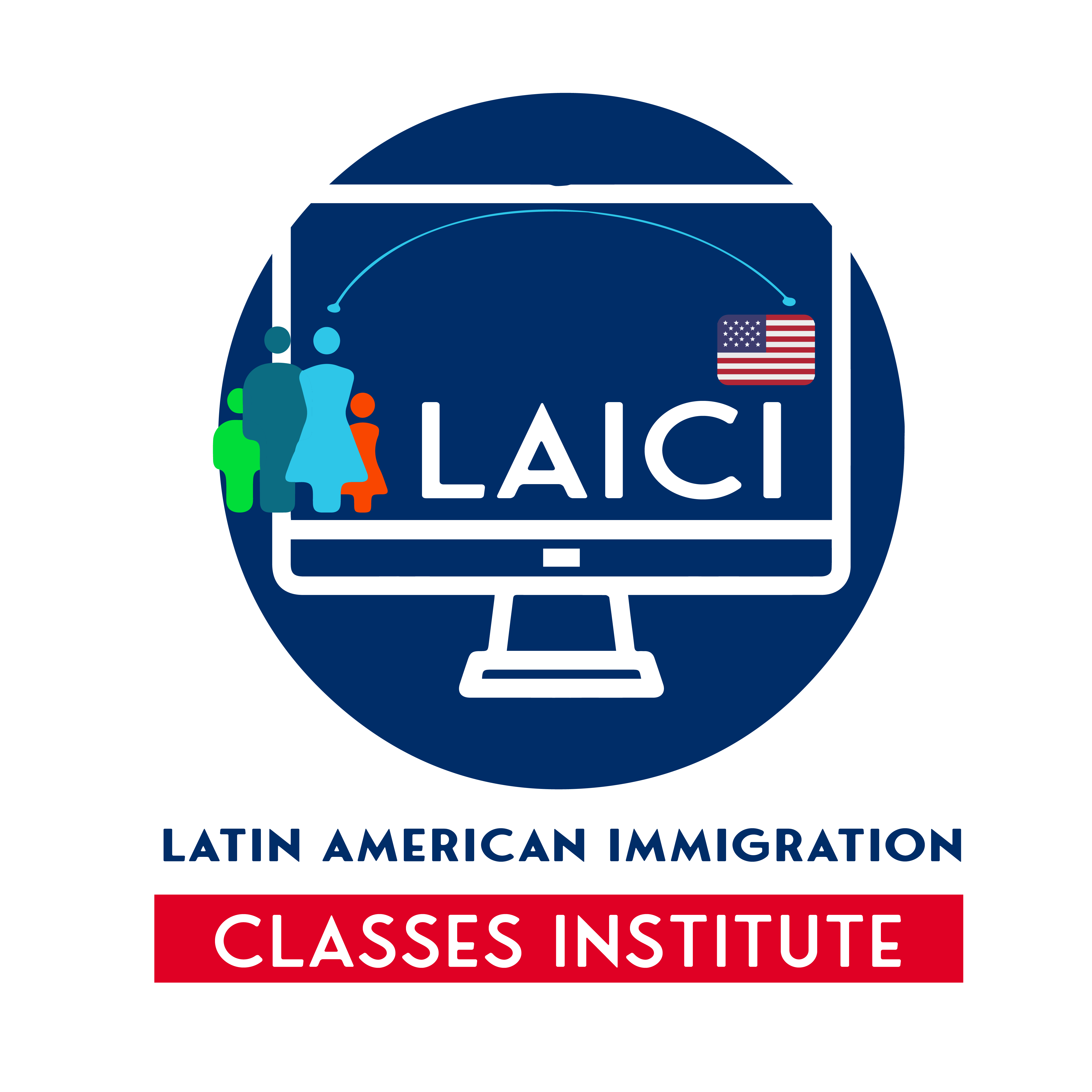 Log in to Latin American Immigration Classes Institute