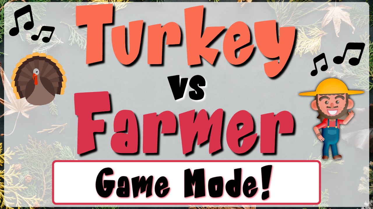 Run, Turkey, Run Rhythm Game! 🦃