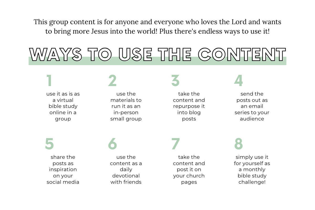 Christian Content Club