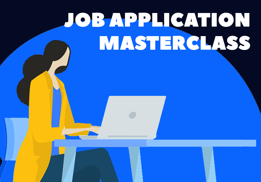UK Graduate Job Application Masterclass
