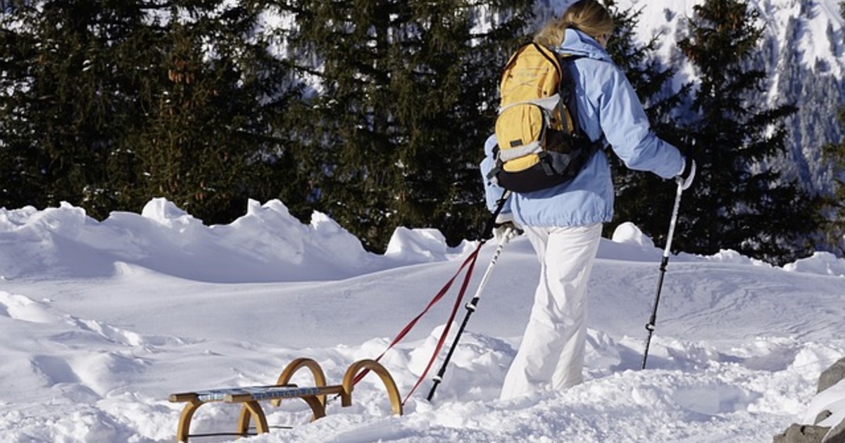 French Winter Sports Vocabulary
