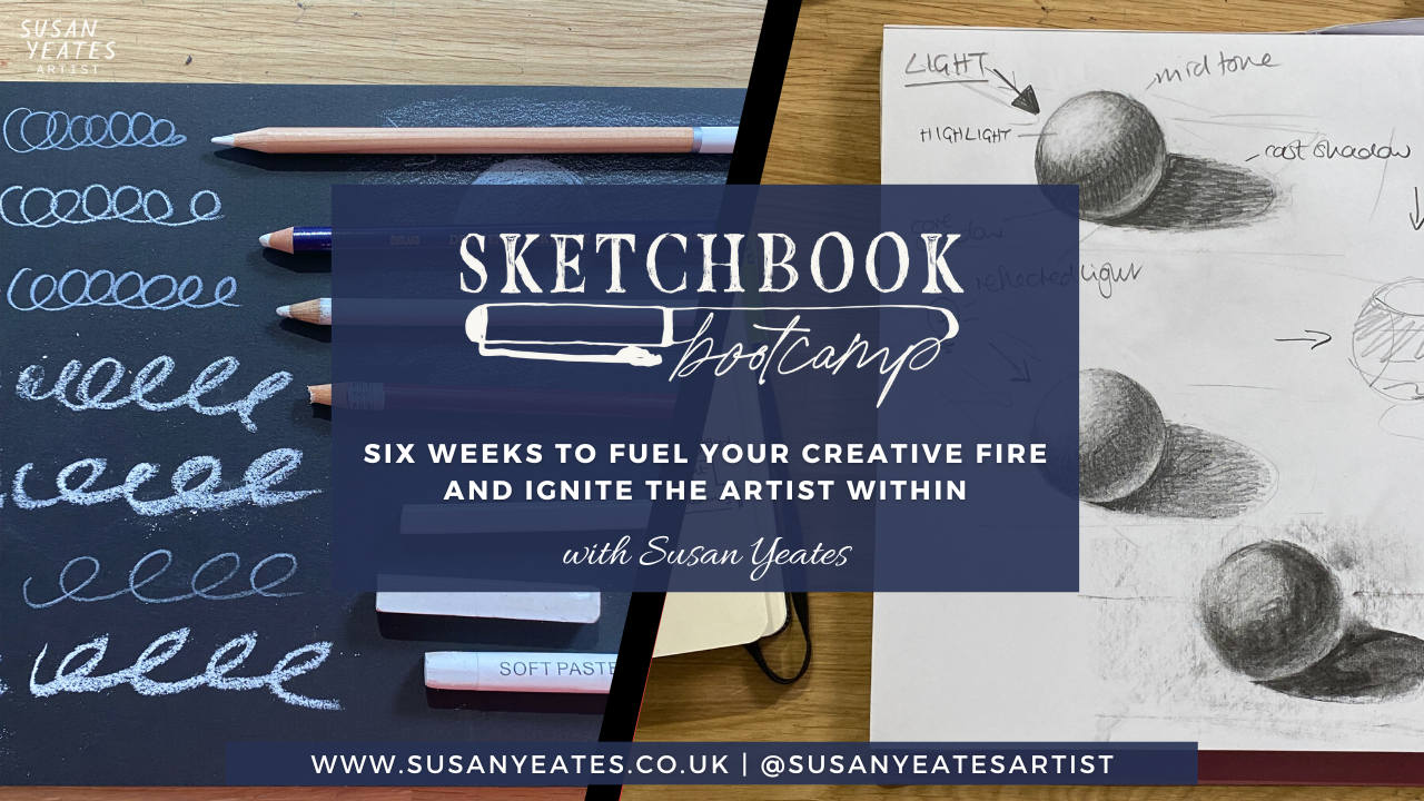 Sketchbook Bootcamp