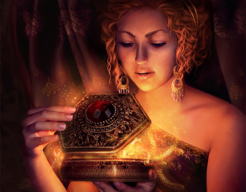 Abriendo La Caja de Pandora