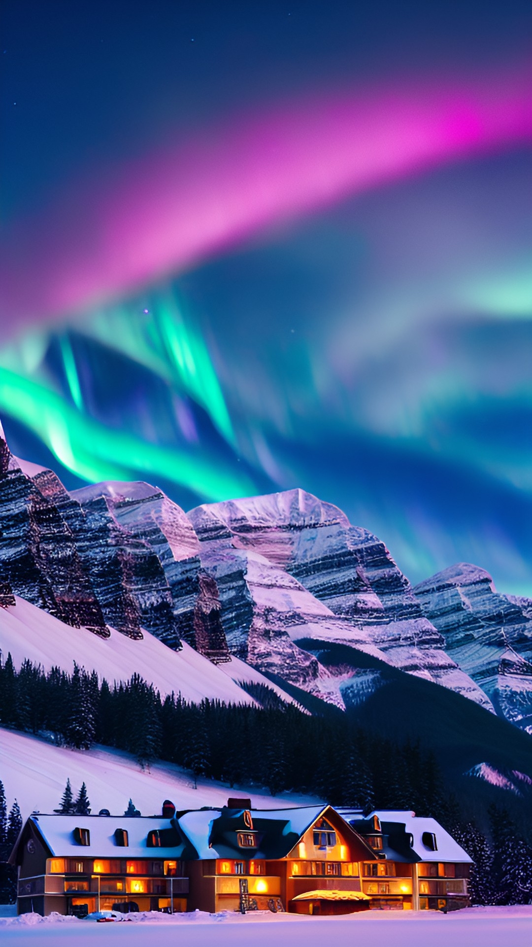 Revealing the Mystery of Pink Northern Lights