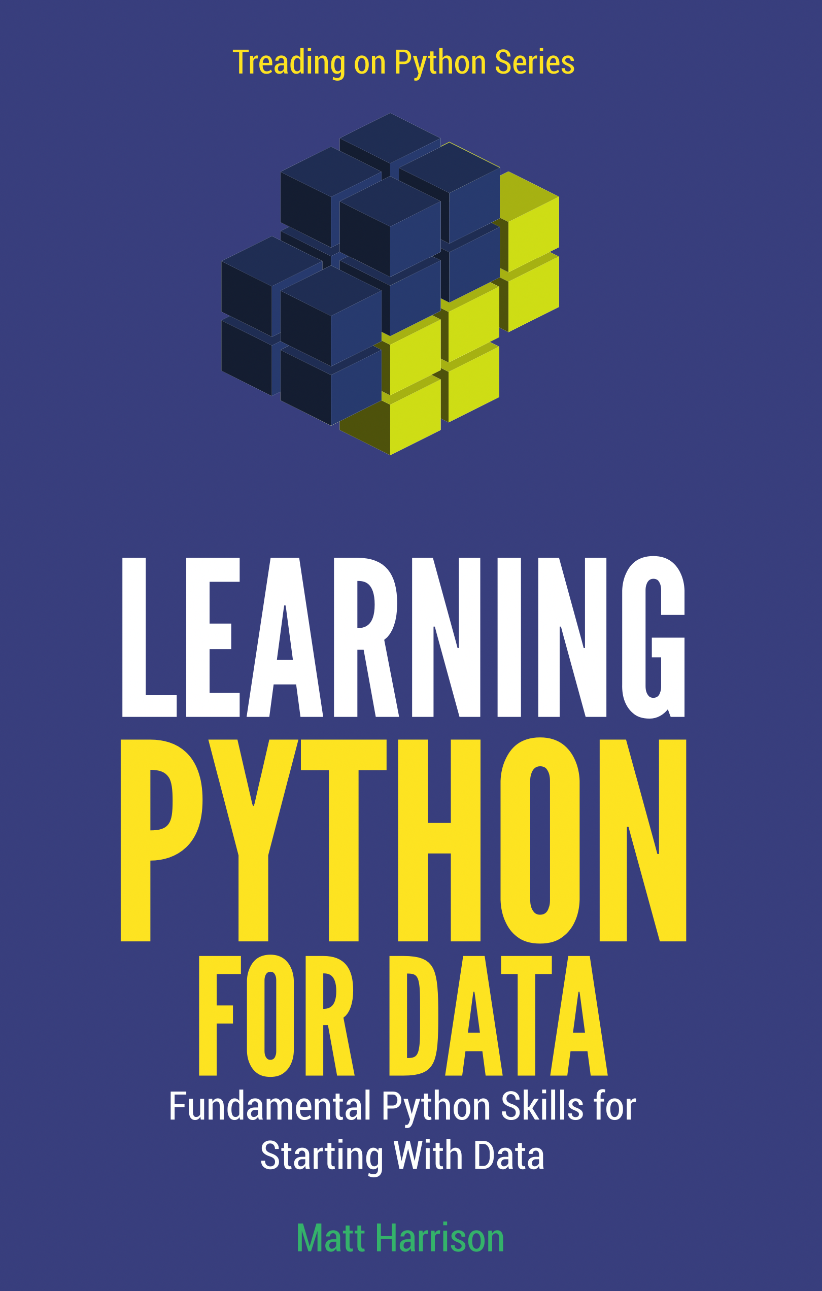 Learning Python For Data
