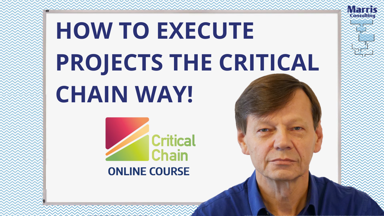 Critical Chain Project Management