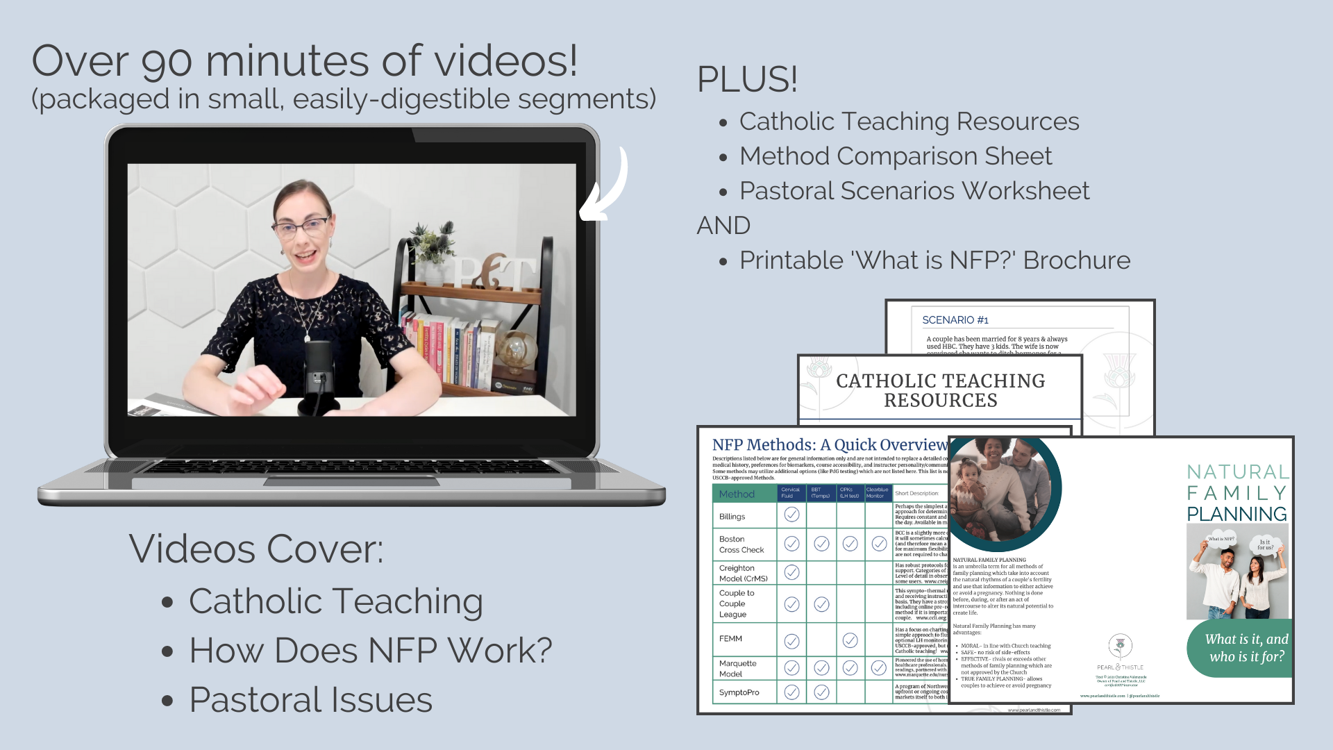 NFP for Parish Ministry: Masterclass