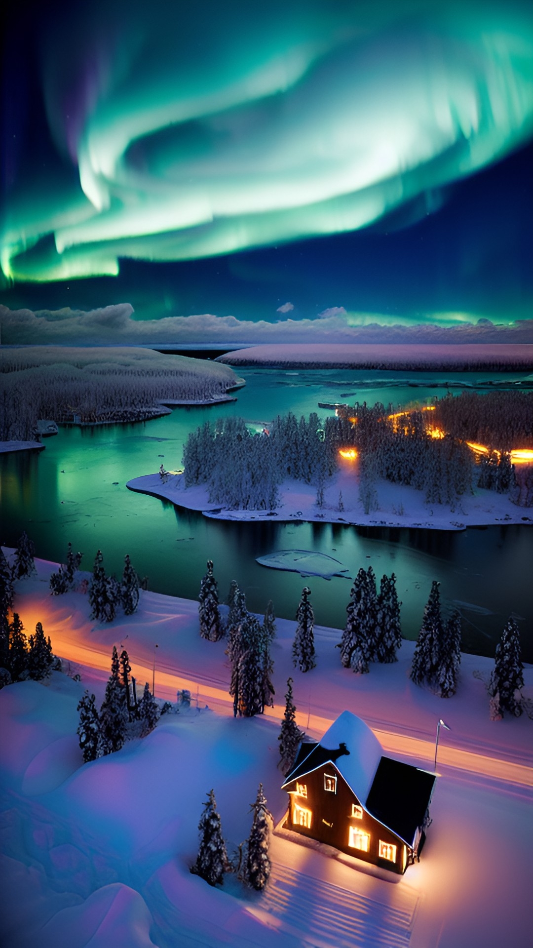 Chasing the Northern Lights: Top 15 Places to See the Aurora Borealis ...
