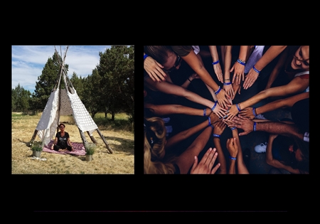 Live + Virtual Circles