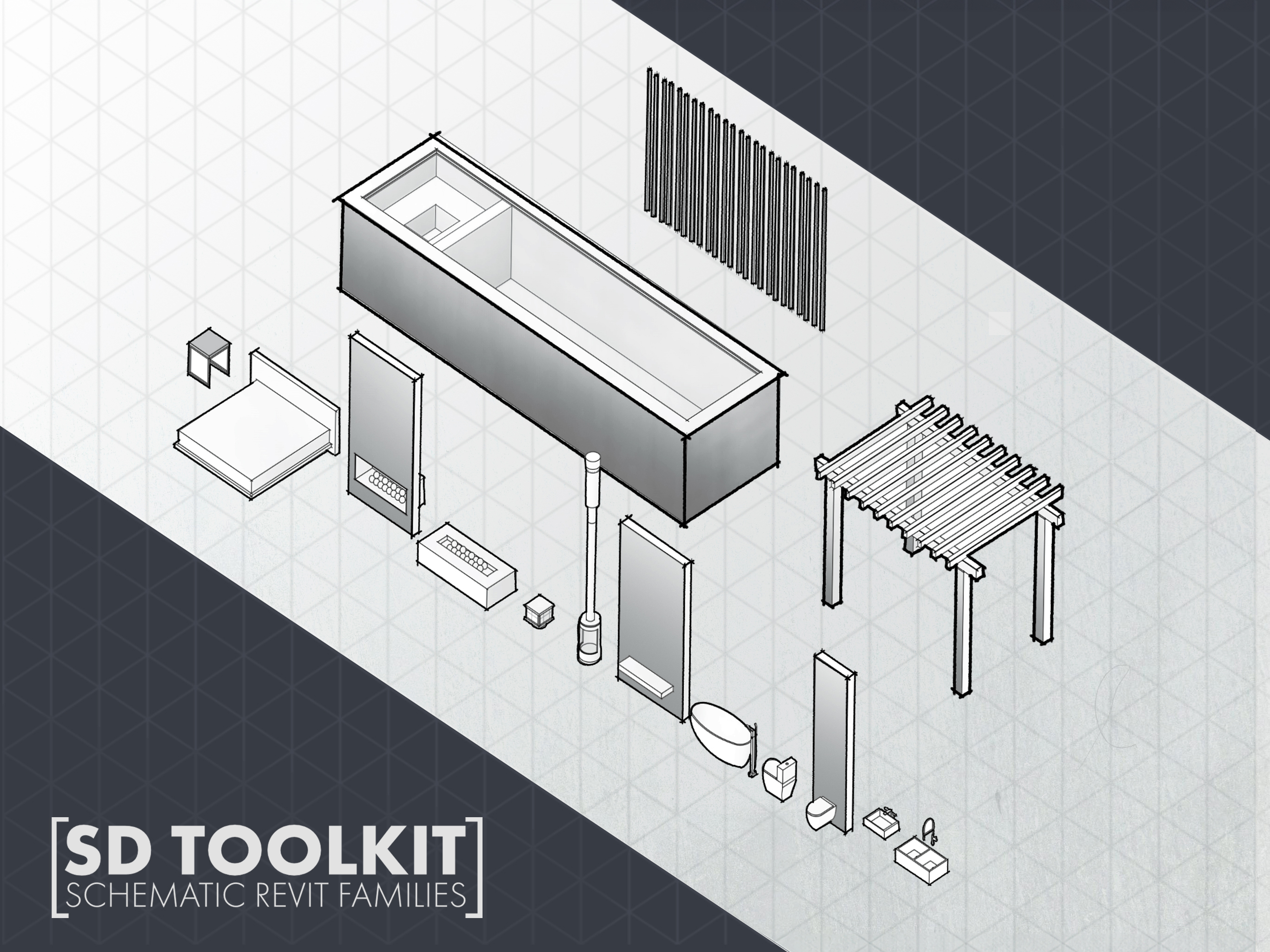 SD Toolkit | Building Components
