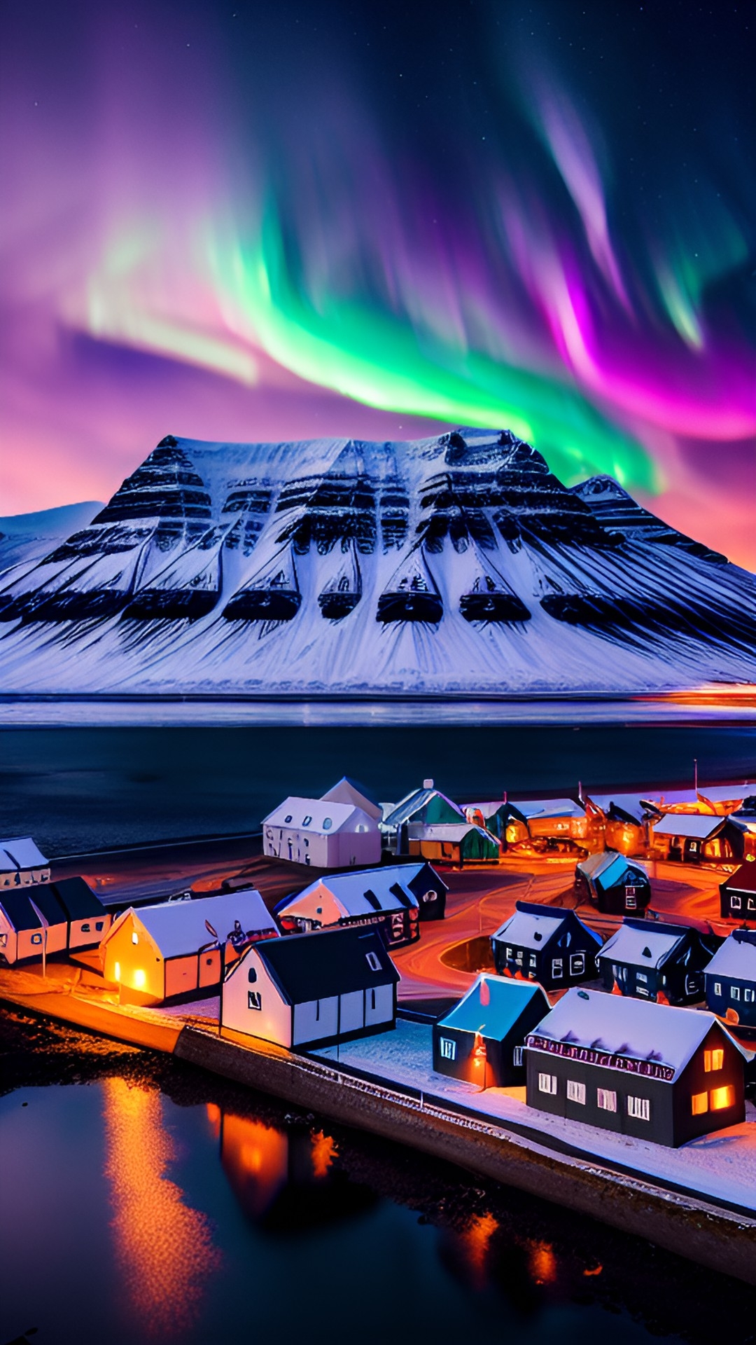 Discovering the Northern Lights in Akureyri, Iceland's Capital of the North