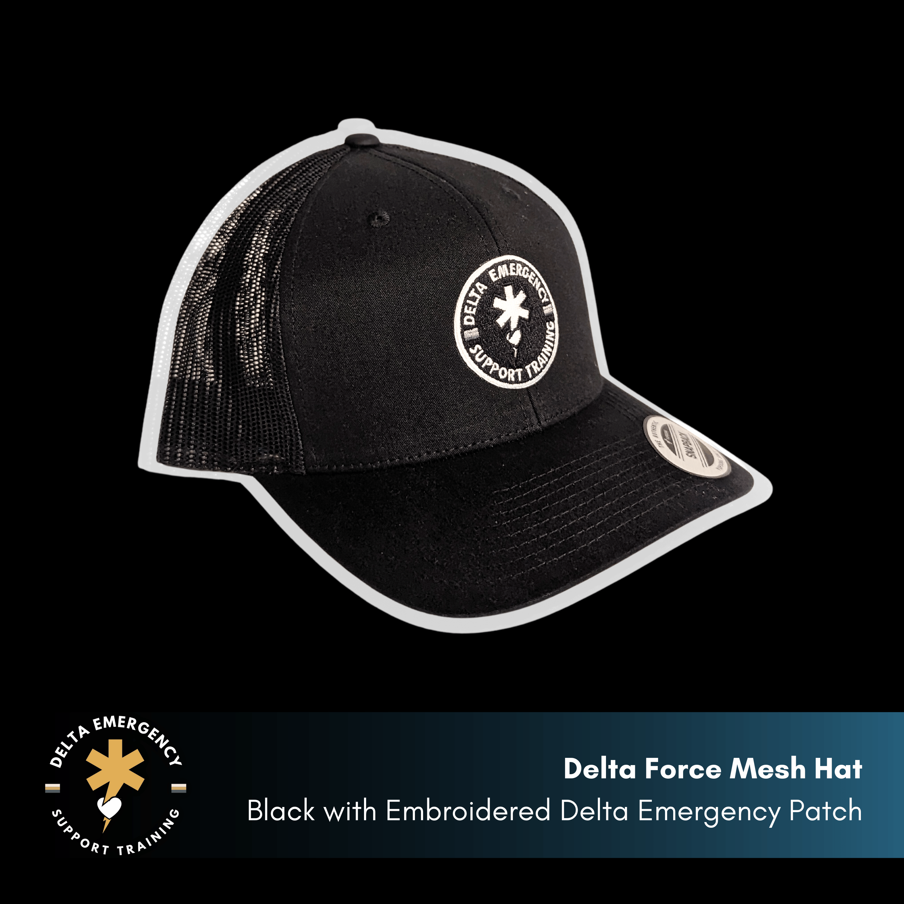 Delta Emergency Support Training