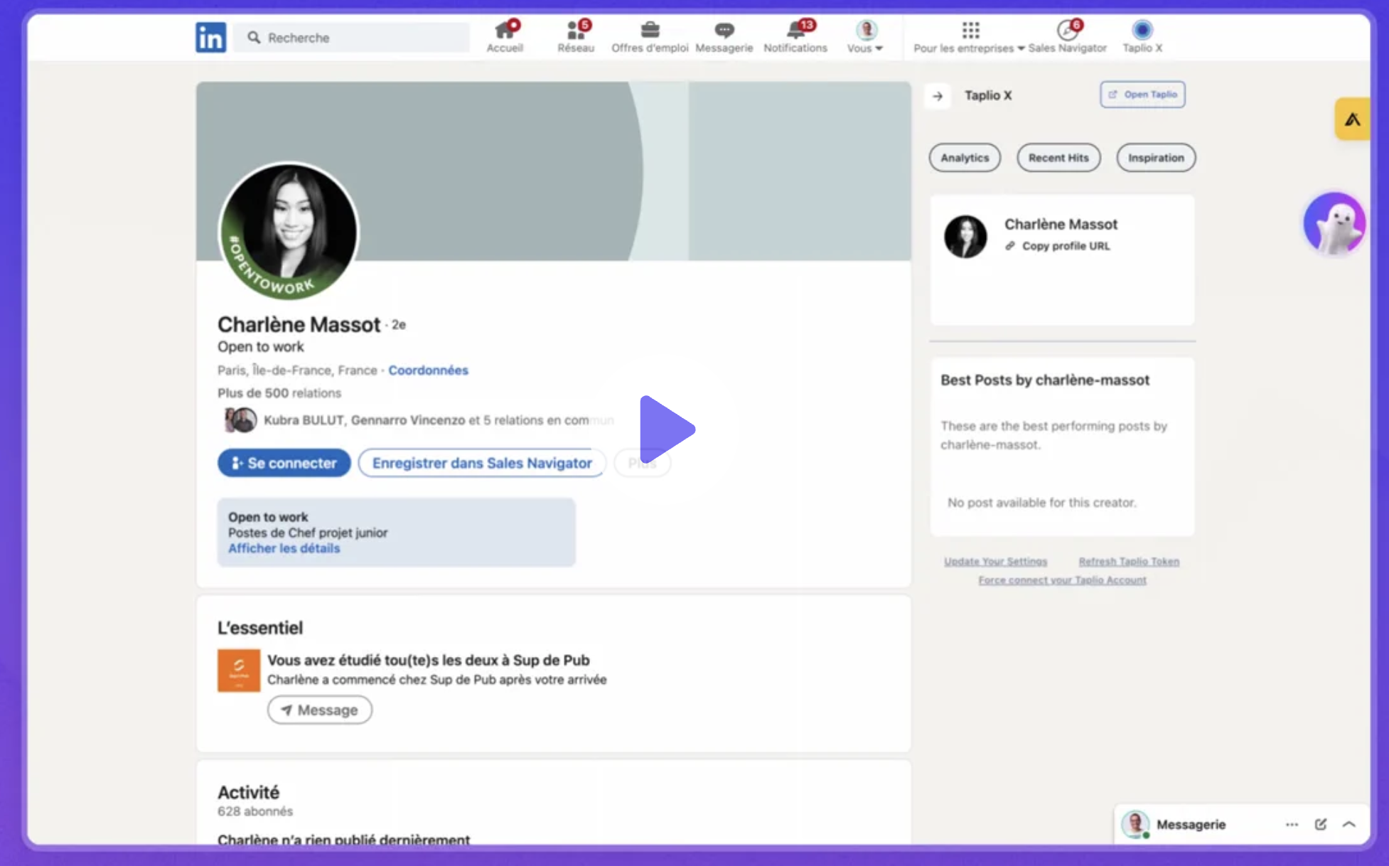 Cours gratuits et Masterclass