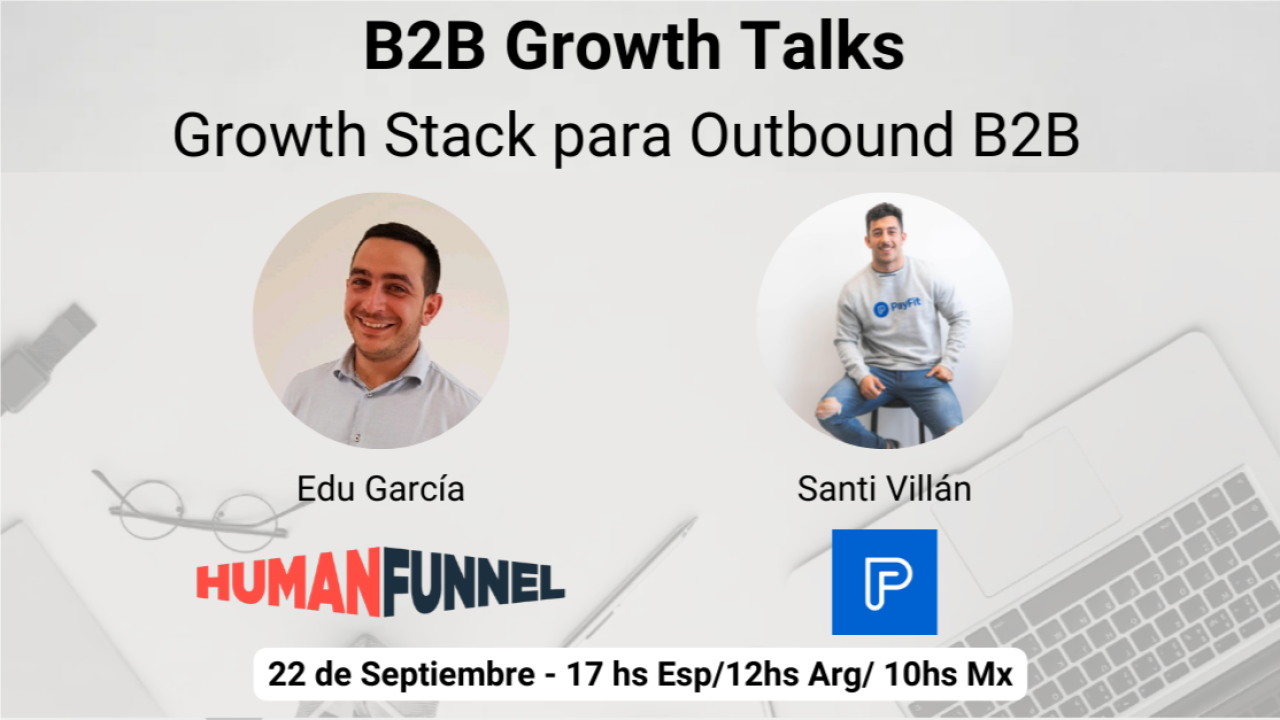 Human Funnel - Landing and Growing