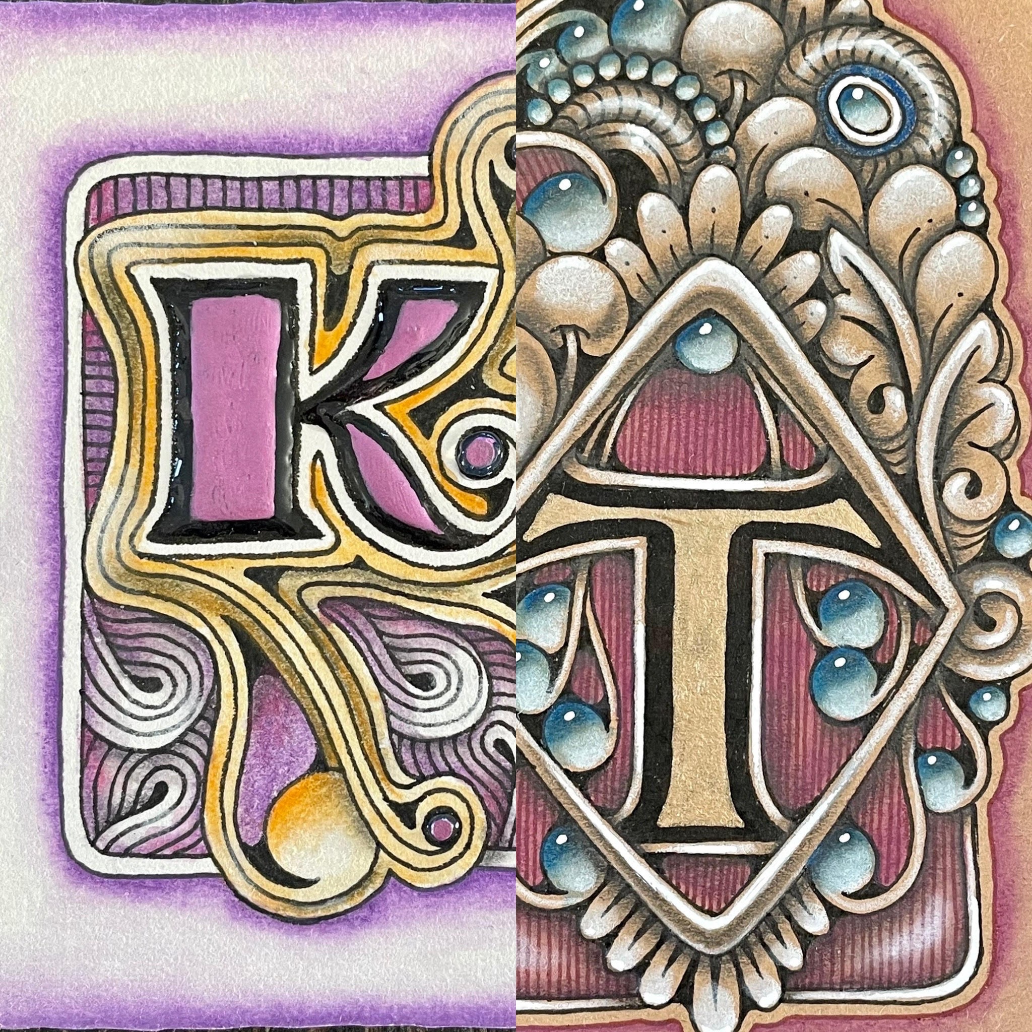 Bundles - Zentangle Art Classes