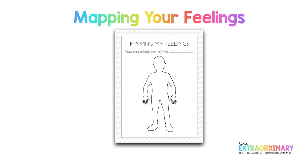 Mapping Feelings