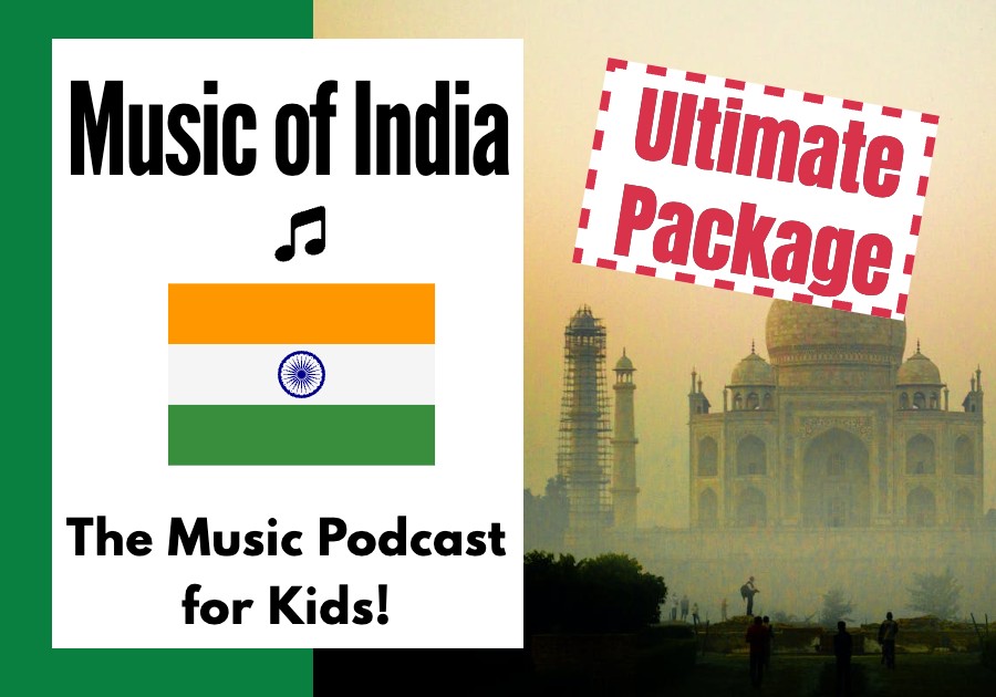 Music of India Ultimate Resource