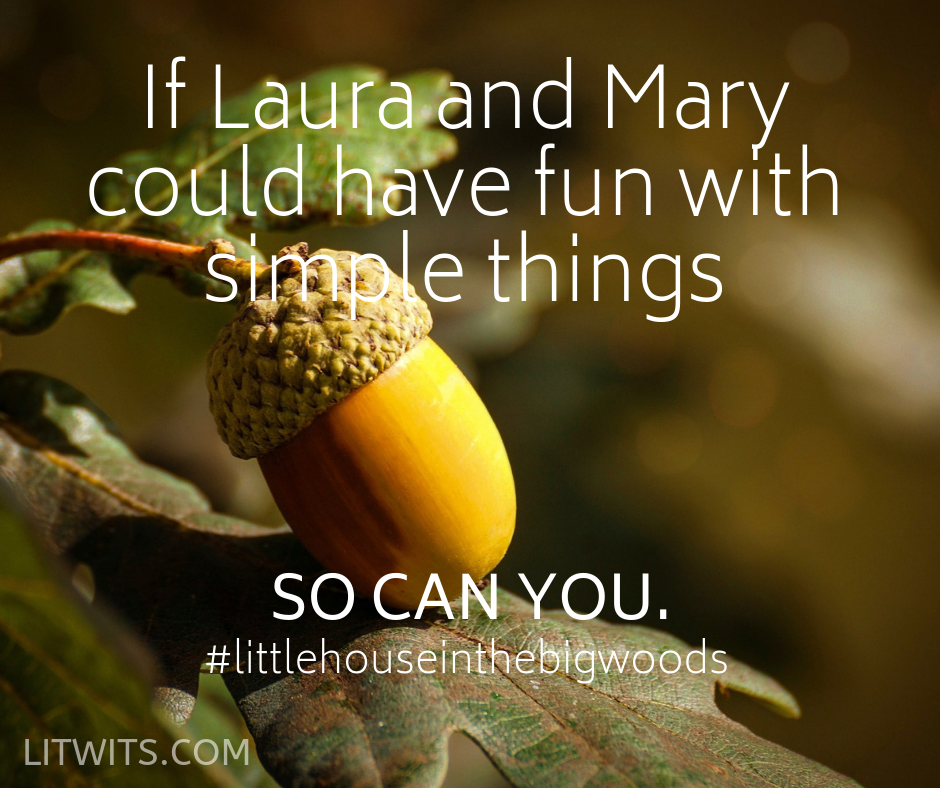 Creative teaching ideas for LITTLE HOUSE IN THE BIG WOODS