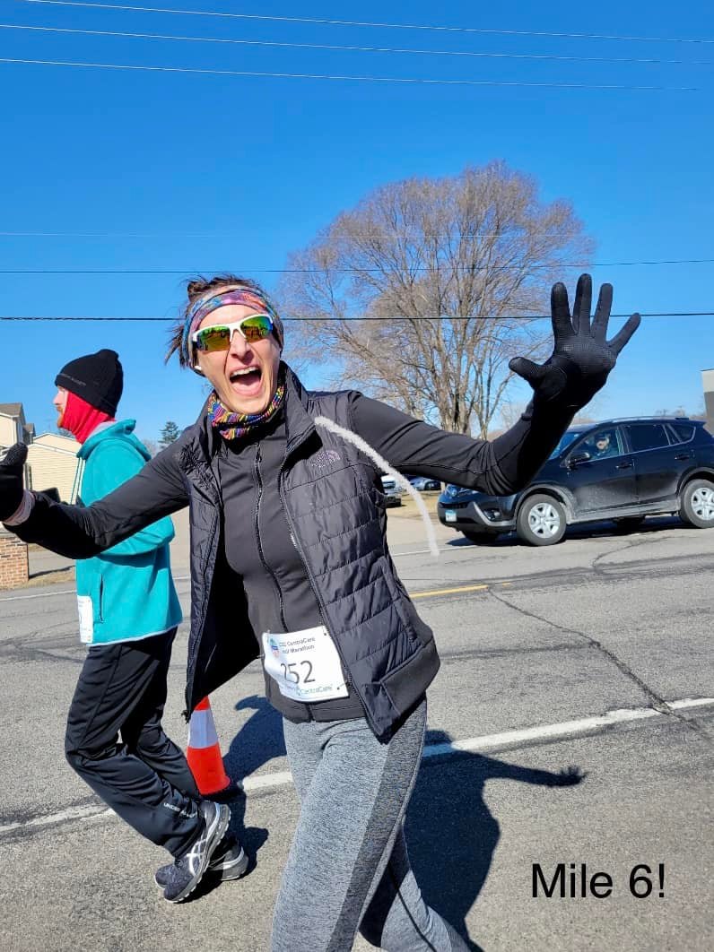 Team Healthy Runner Coaching