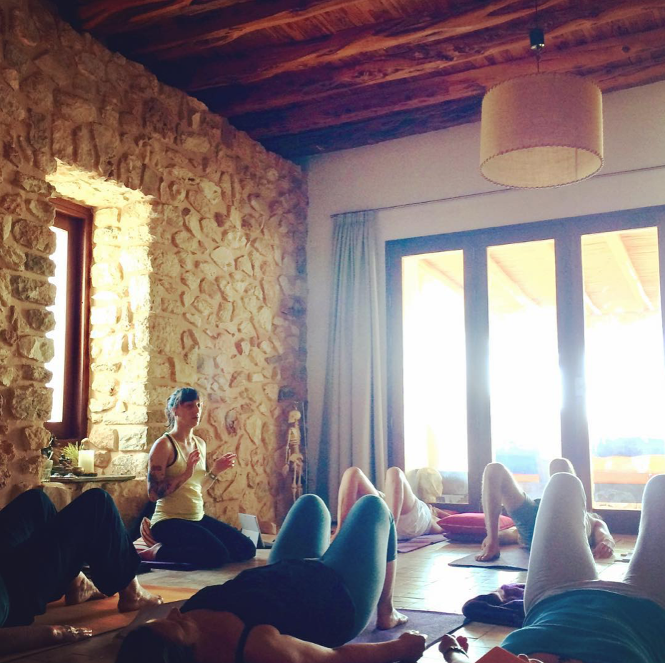 Mindful Expressive Arts and Yoga II Teacher Training Certification