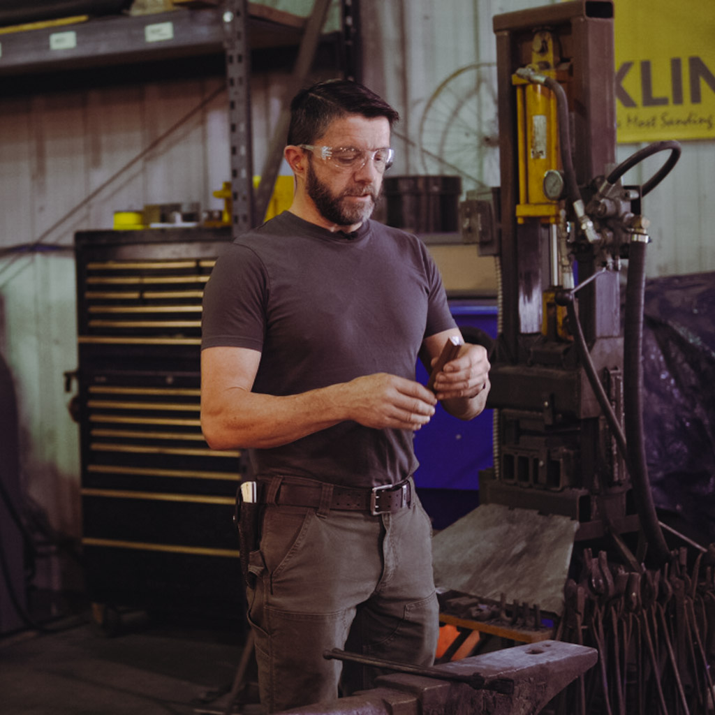 Billet to Blade | Learn Bladesmithing from Ben Abbott