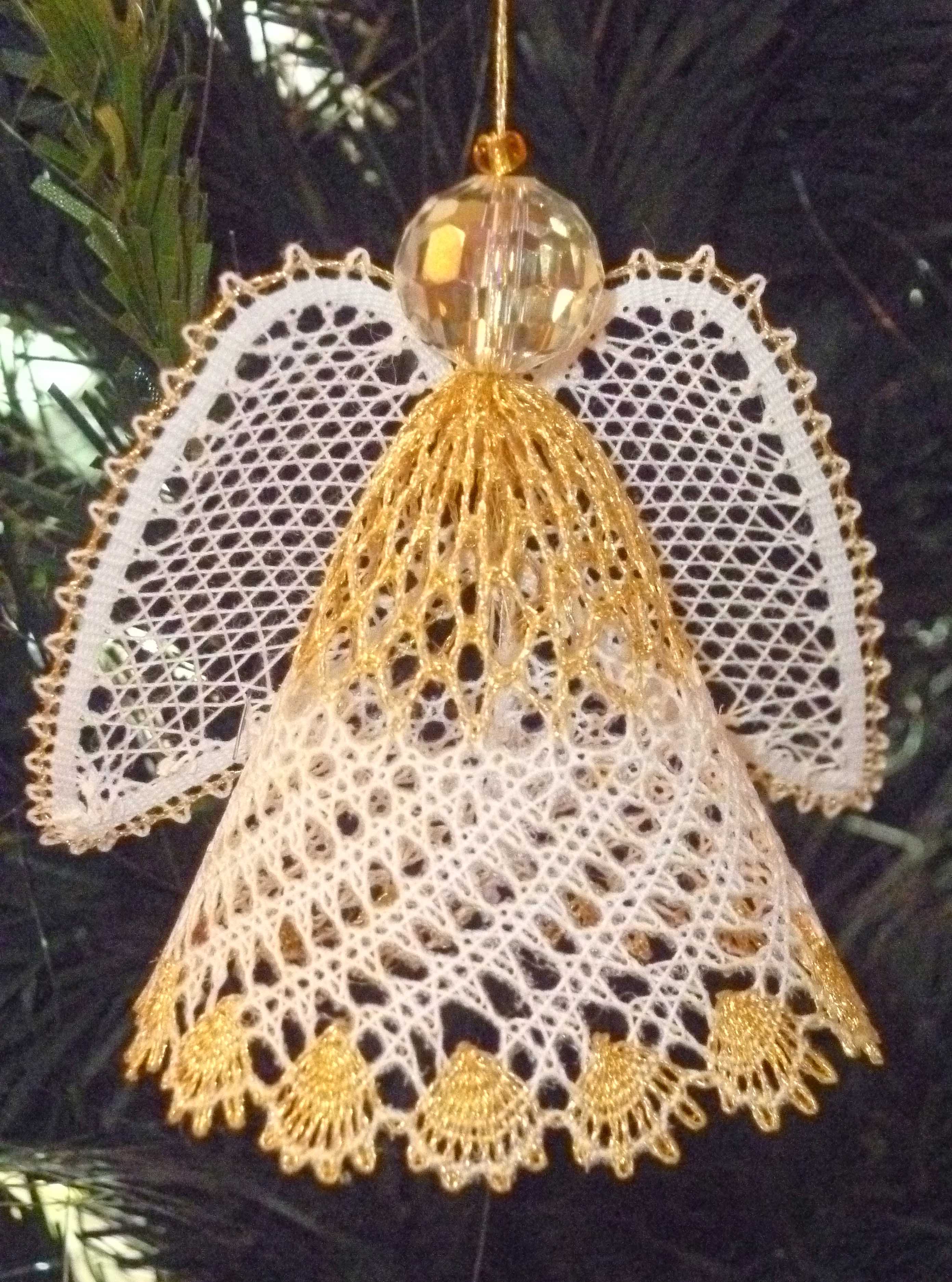 Bobbin Lace Patterns